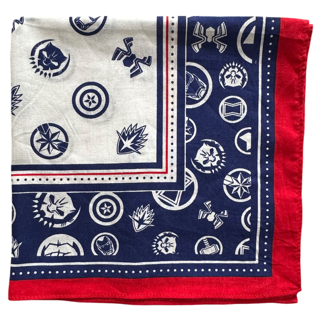 Marvel : Bandana Avengers