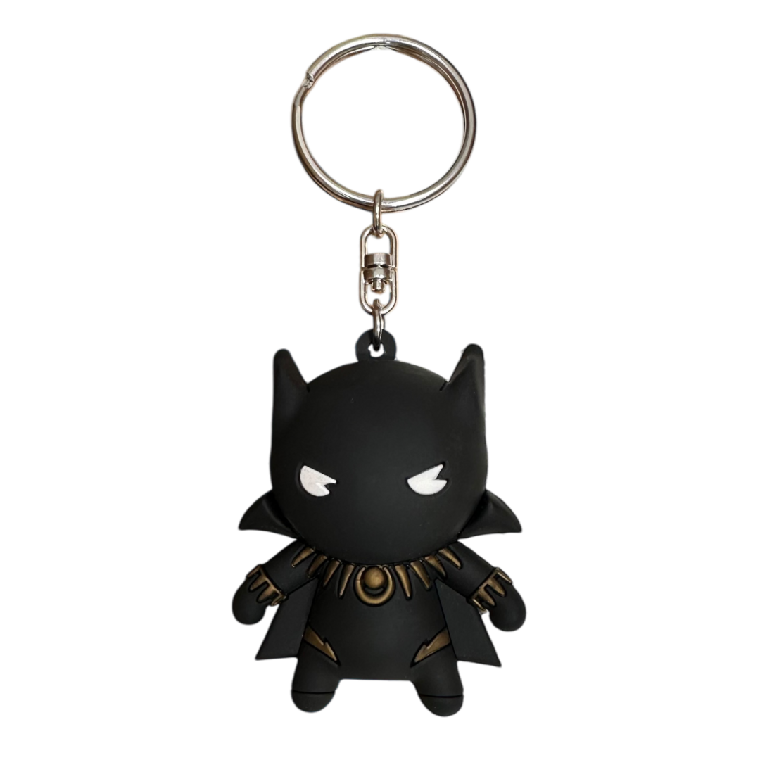 Marvel - Black Panther : Porte clé personnage