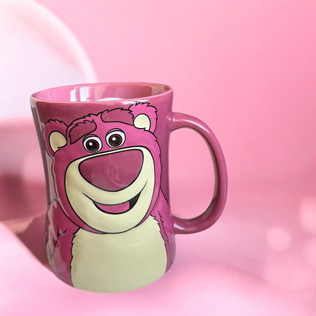 Disney/Pixar - Toy Story 3 : Mug Lotso