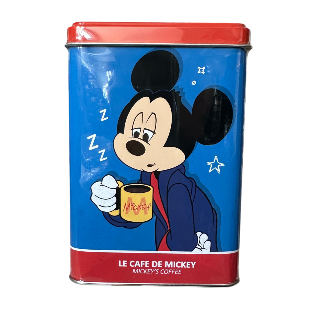 Disney - Mickey Mouse : Boîte à café moulu