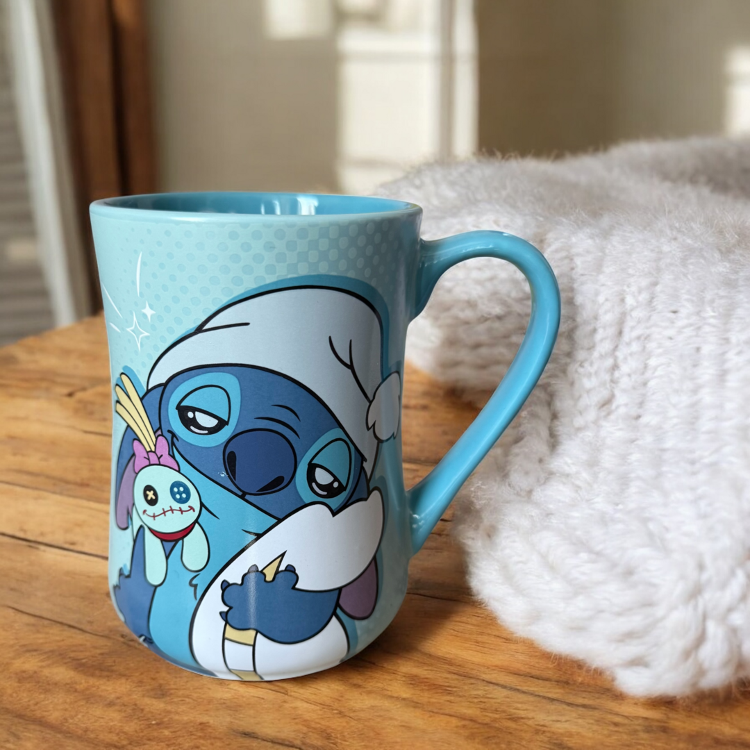 Disney - Lilo et Stitch : Mug "Love Sleep"