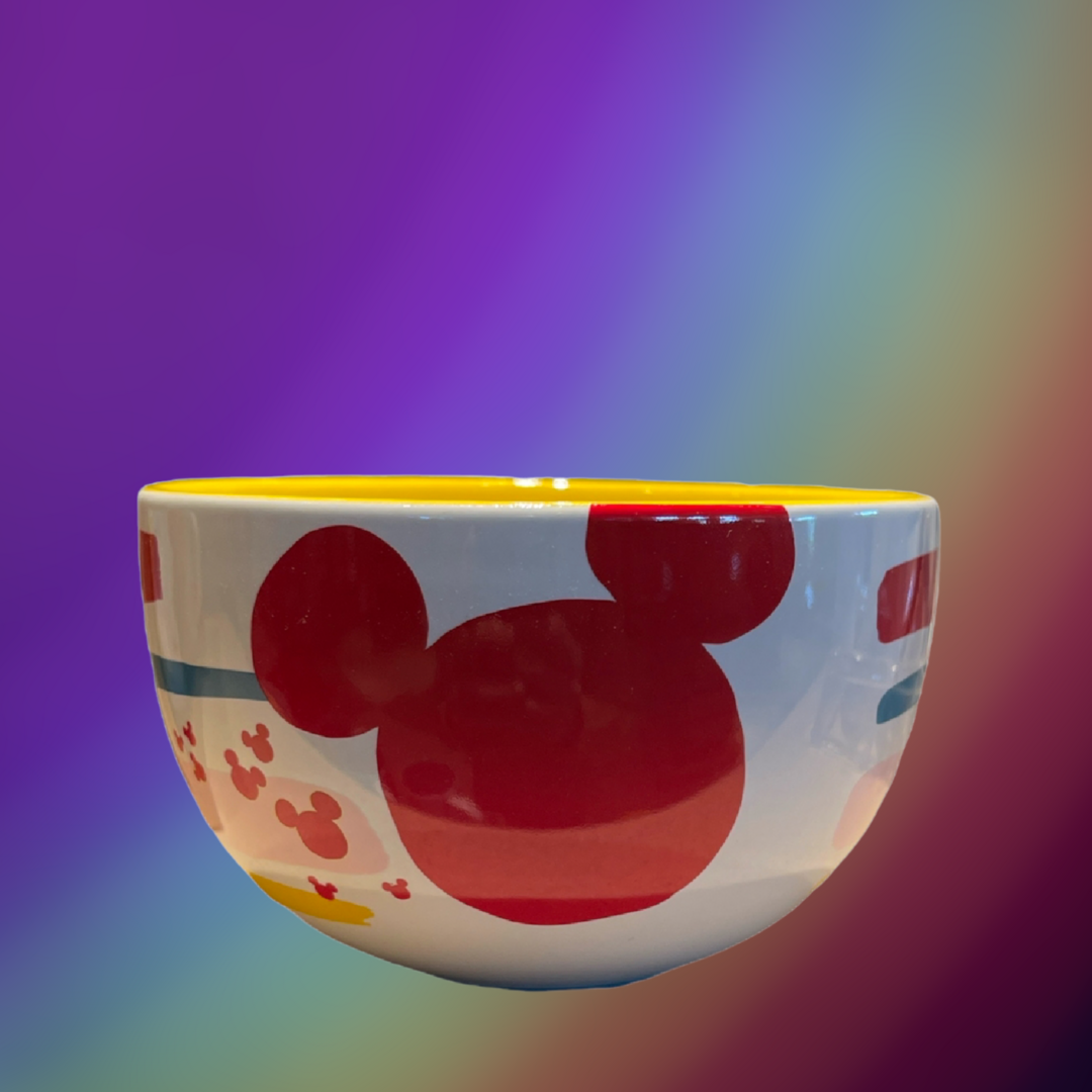 Disney - Mickey Mouse : Bol multi-color