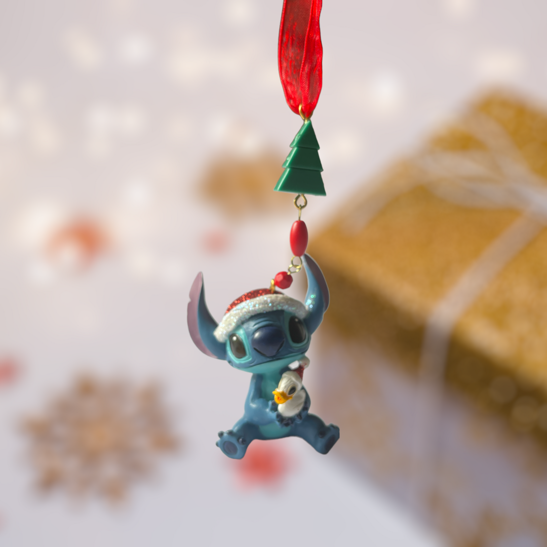 Disney - Lilo et Stitch : Dangler Stitch scene