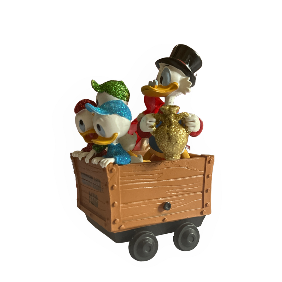 Disney - Picsou : Ornement personnages