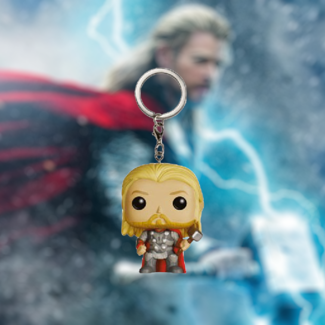 Pocket Pop Keychains - Avengers Age of Ultron : Thor