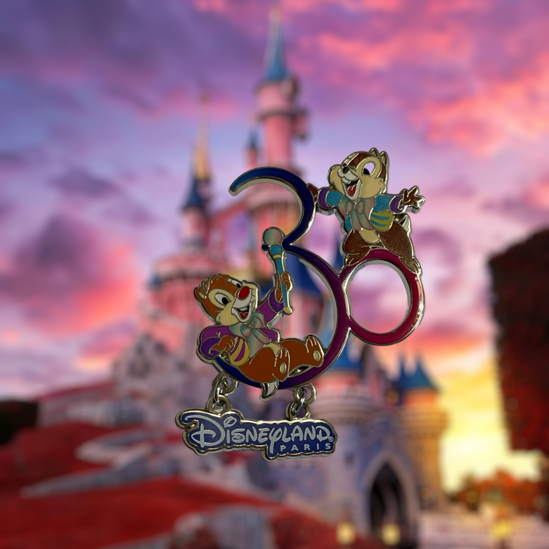 Disney - Tic & Tac : Pin’s Family