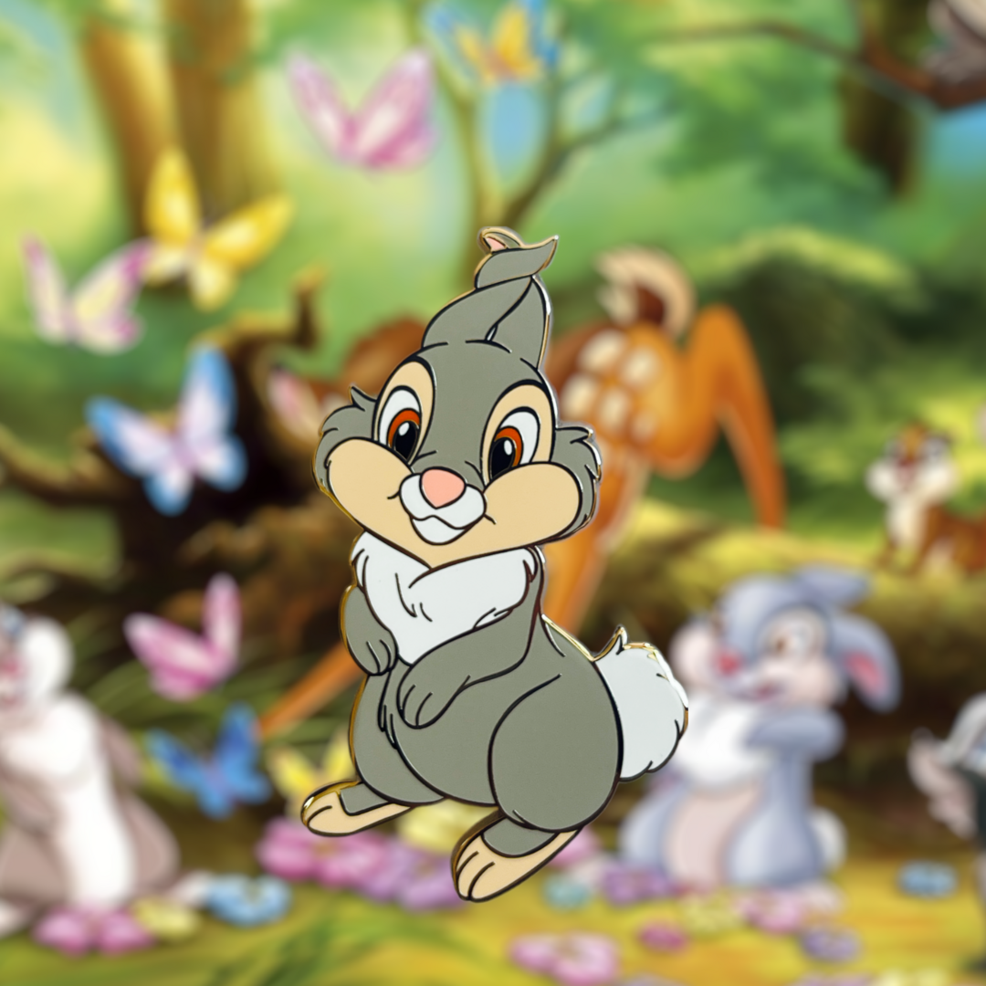 Disney - Bambi : Pin's Panpan OE