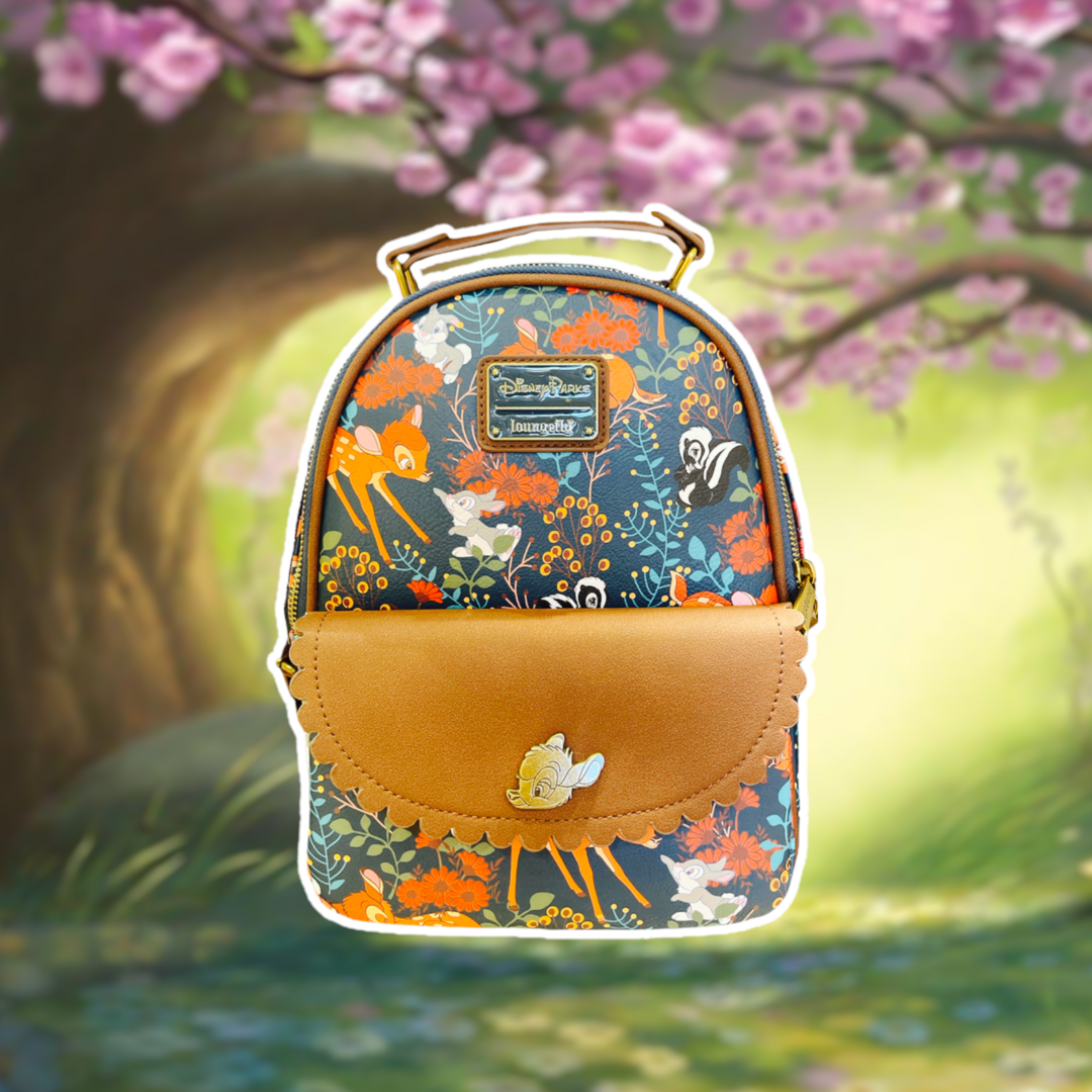 Disney - Loungefly : Sac à dos Bambi LF