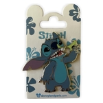 Disney - Lilo et Stitch : Pin's Stitch nez OE