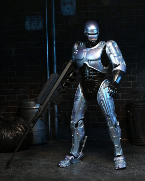 Robocop : Figurine Ultimate