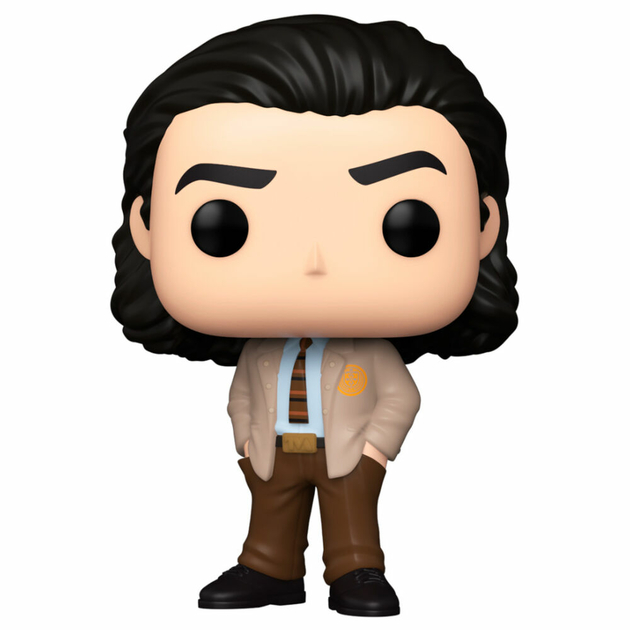 Marvel - Bobble Head Funko Pop N°895 : Loki
