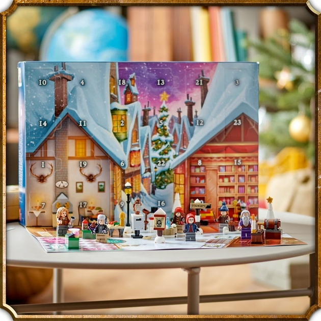 Harry Potter - Lego : Calendrier de l'Avent LEGO® Harry Potter™ 2023