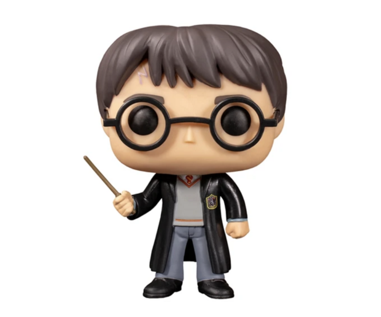 Harry Potter - Bobble Head Funko POP N° 01 - Harry Potter