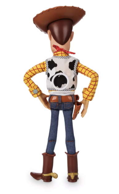 Disney Pixar - Toy Story : Figurine Woody parlante