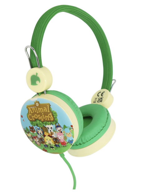 Nintendo - Casque Audio : Animal Crossing