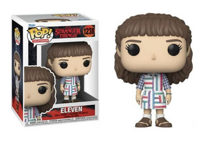 Stranger Things - Funko Pop Bobble Head N°1238 : Eleven