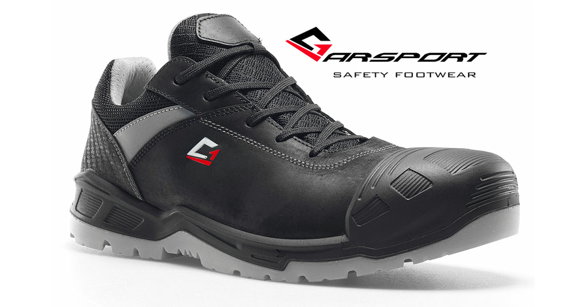 Chaussure de sécurité avec coque extérieure PISA LOW S3 Garsport - La ...