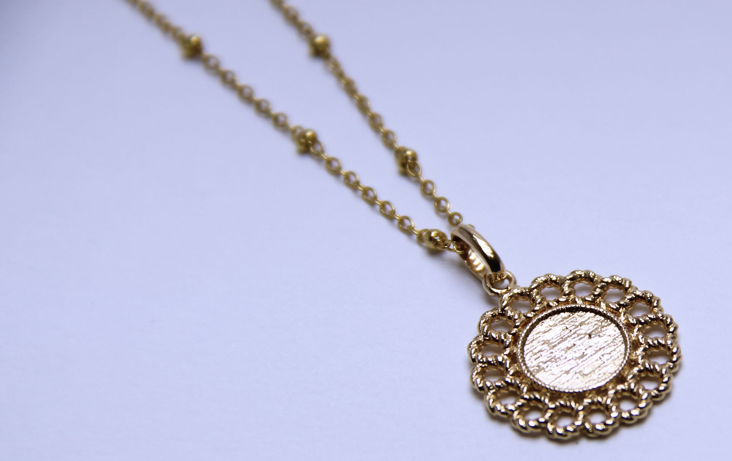 COLLIER ROSA - BOUTIQUE/Colliers - Lou_G_Création