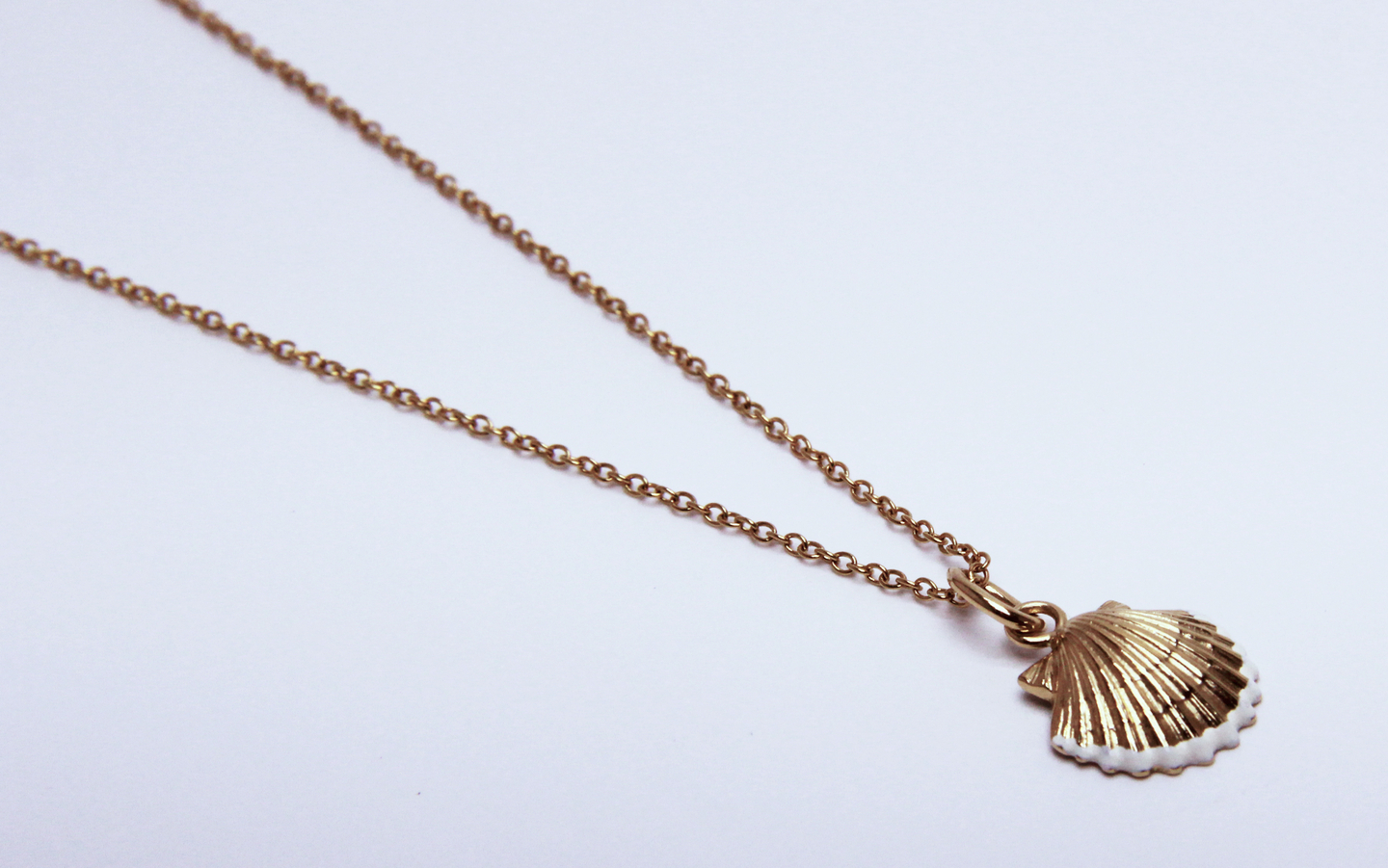 COLLIER COQUILLAGE - BOUTIQUE/Colliers - Lou_G_Création