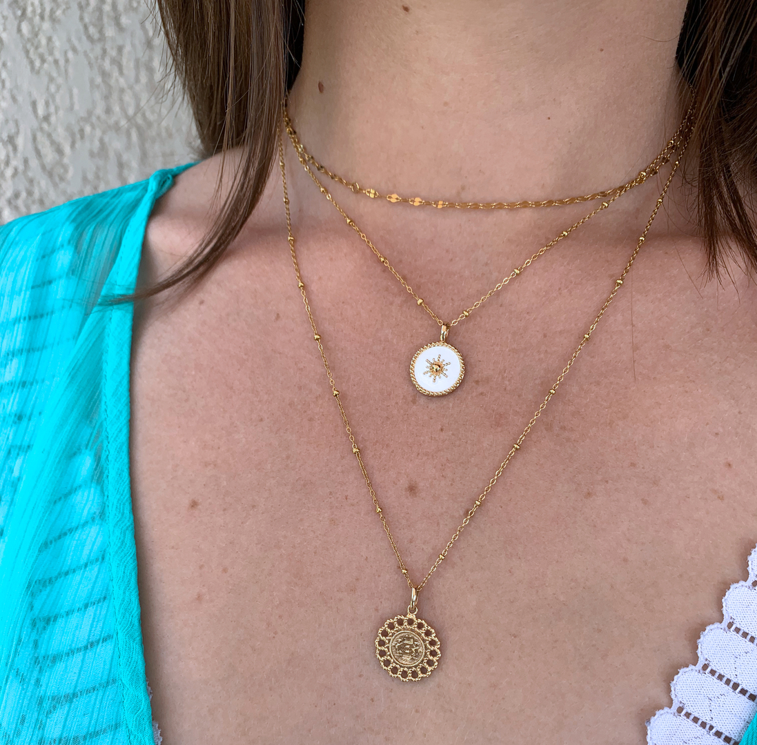 COLLIER ROSA - BOUTIQUE/Colliers - Lou_G_Création