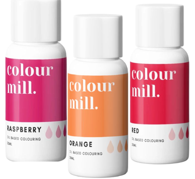 Colour Mill - O'SugarArt