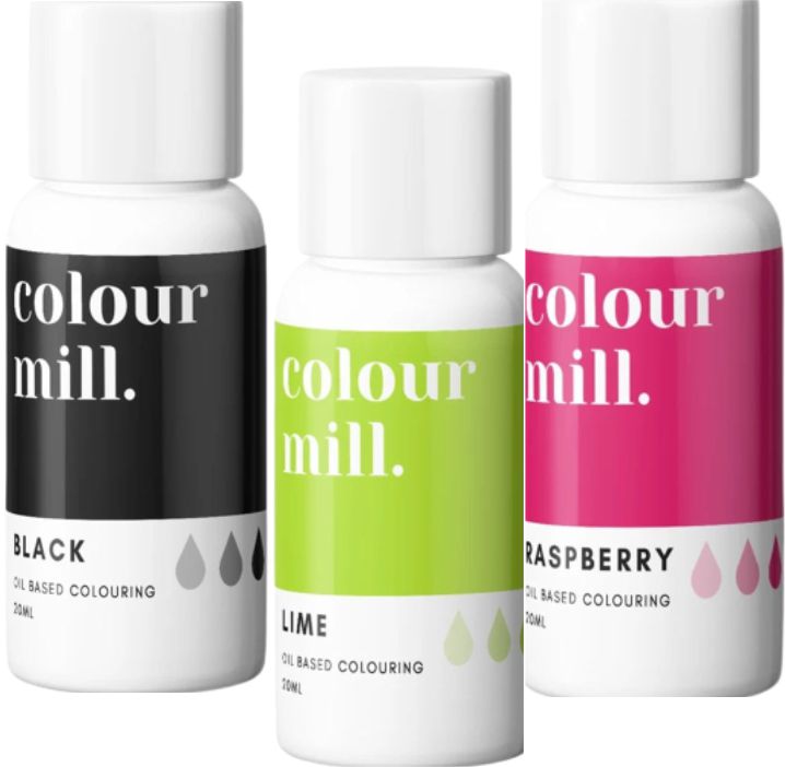 Colour Mill - O'SugarArt