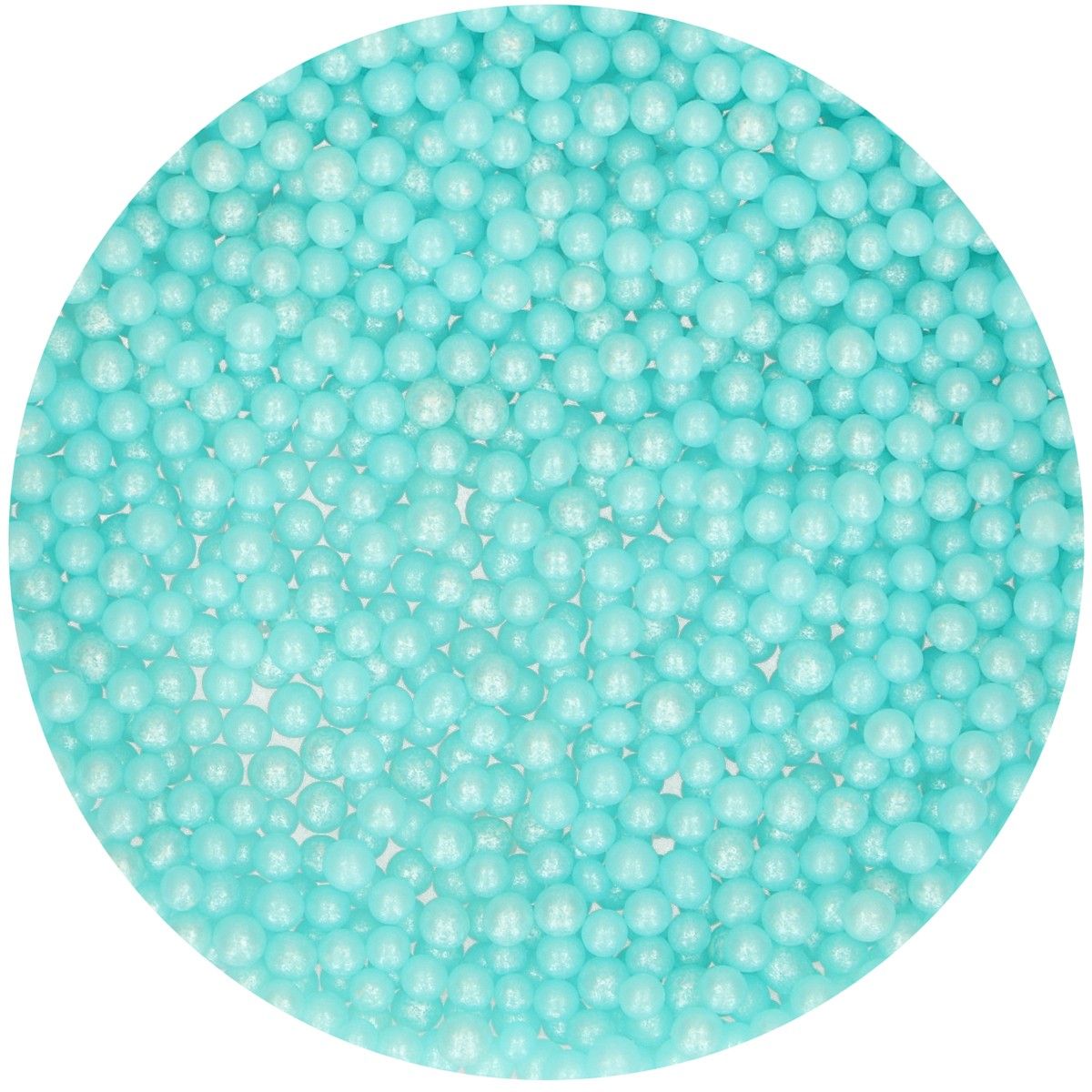 Perles En Sucre 80 G Bleu O SugarArt