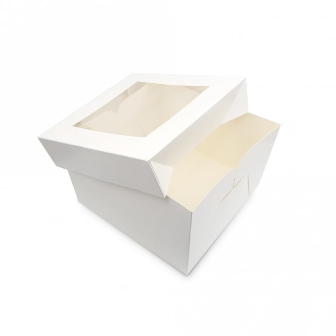 Boîte à gâteaux H 15 cm - Choisir la taille - O'SugarArt