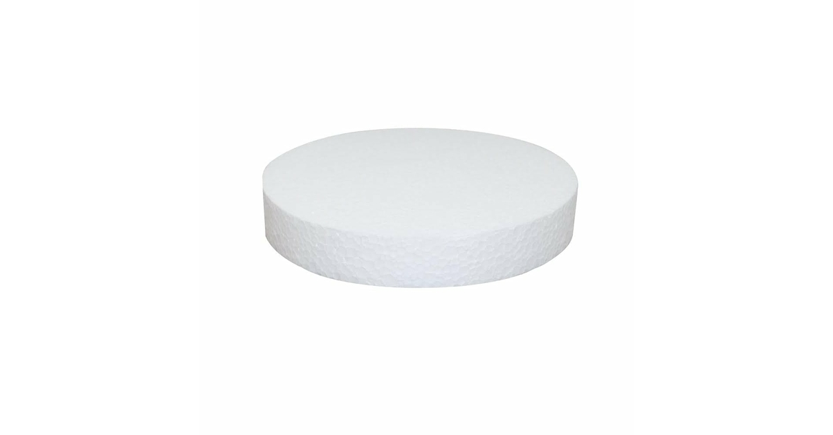 Dummy de séparation rond en polystyrène Ht 2.5 cm – Choisir la taille ...