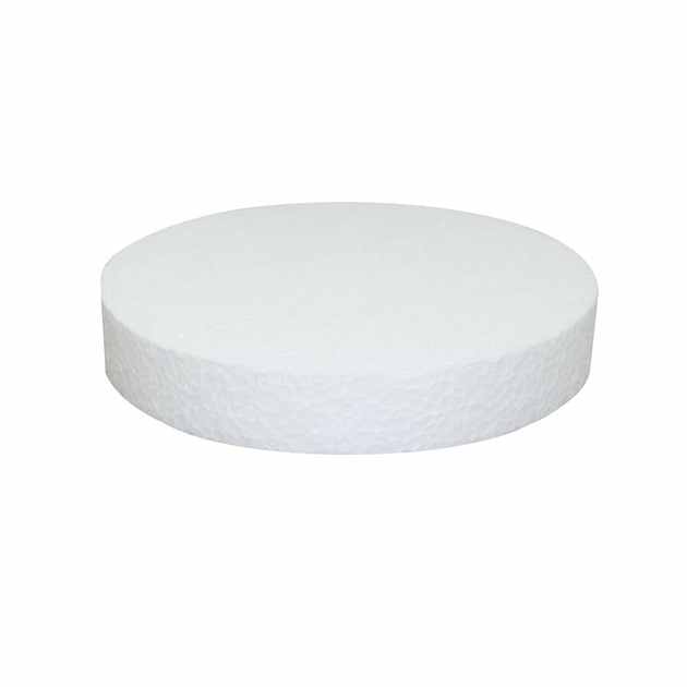 Dummy de séparation rond en polystyrène Ht 2.5 cm – Choisir la taille ...