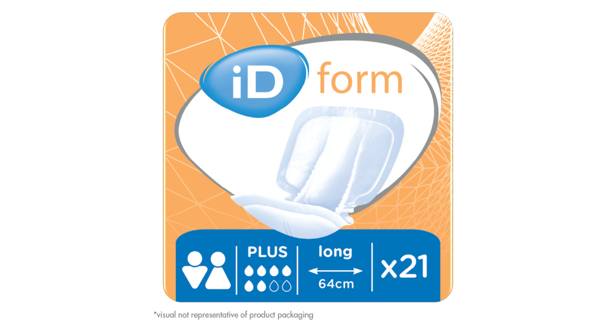 Protection anatomique iD Form - Plus - 8 sachets de 21 - - www ...