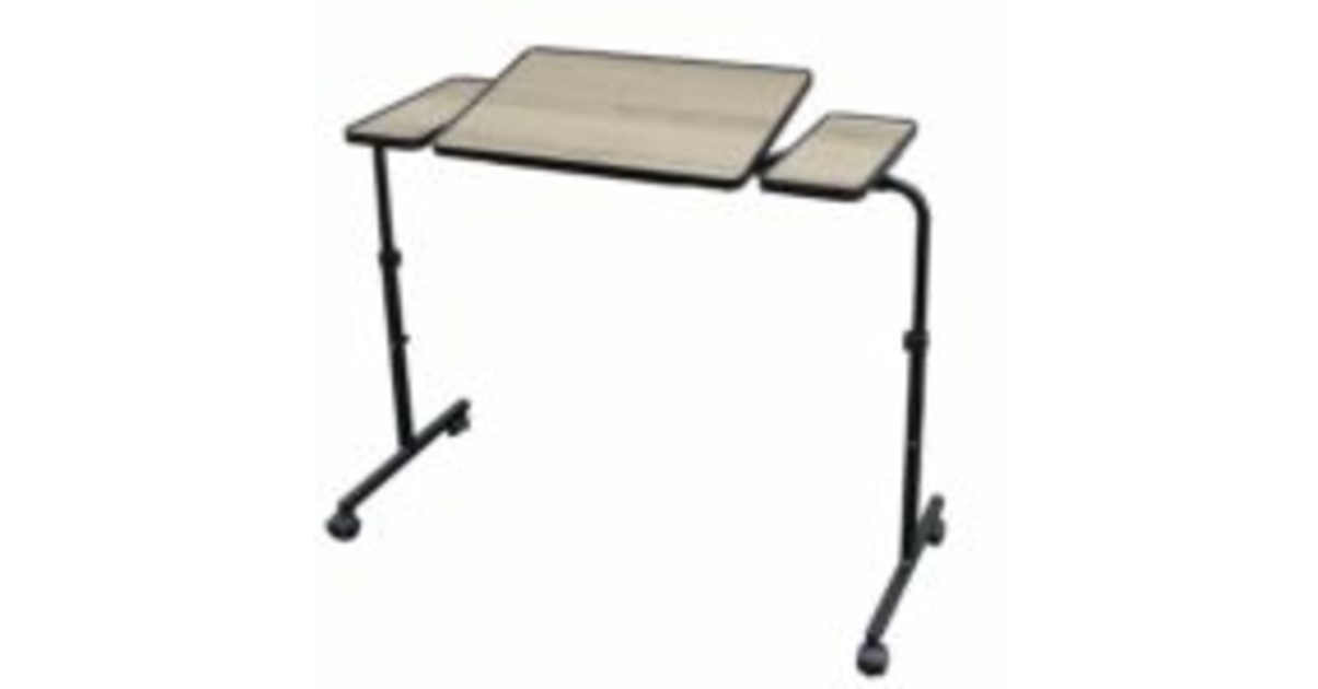 TABLE PONT DE LIT - Aides techniques pour le repas, bavoir ...