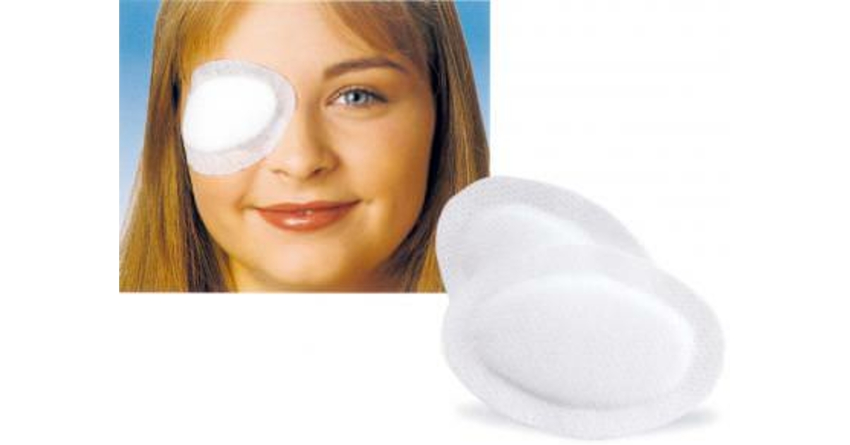 Compresses oculaires Optisoft stériles | Materielmedical.com