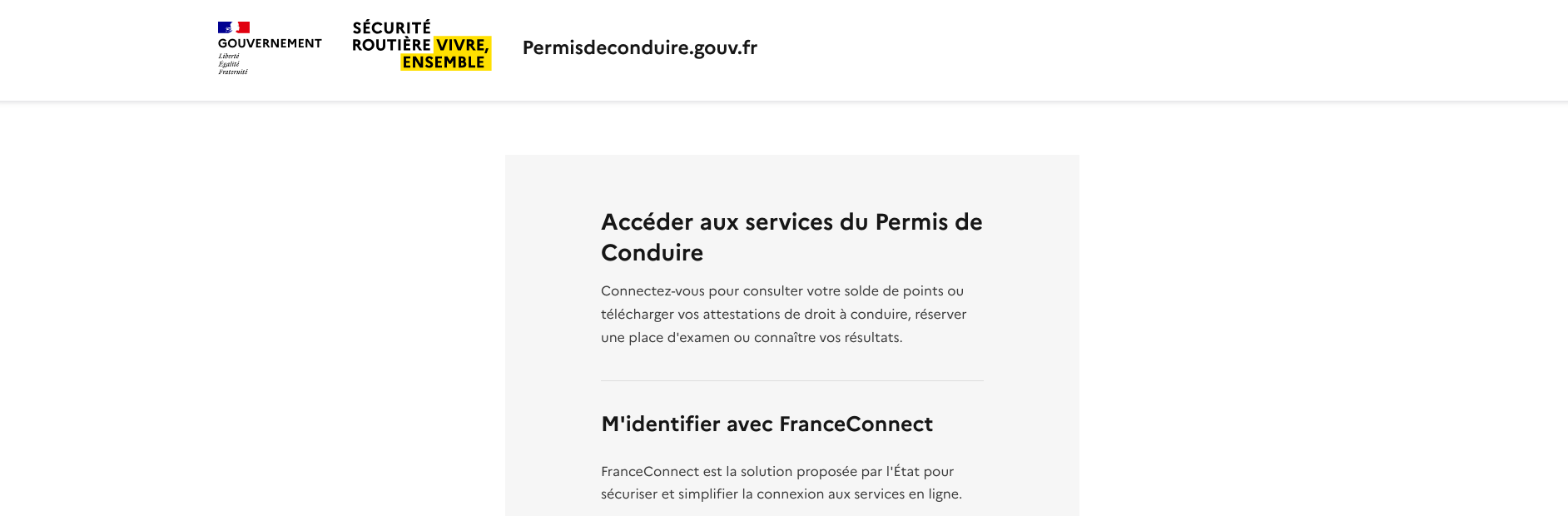 Révoquer un Mandat sur RDVPermis - Auto-école de la gare