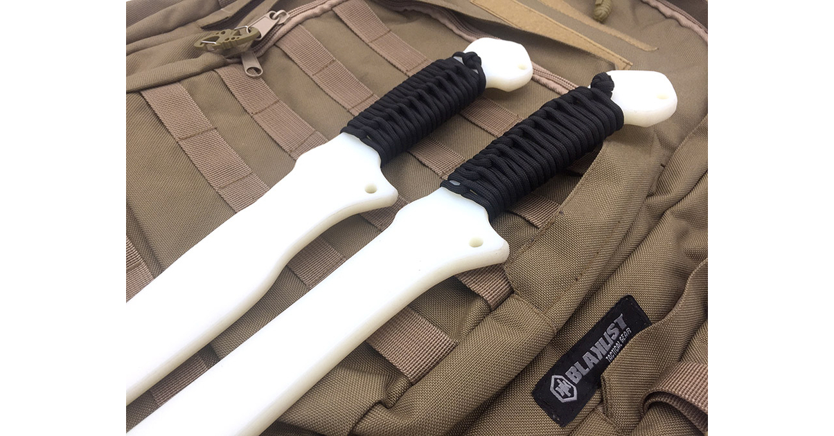 ESPADA Y DAGA SINTETICAS