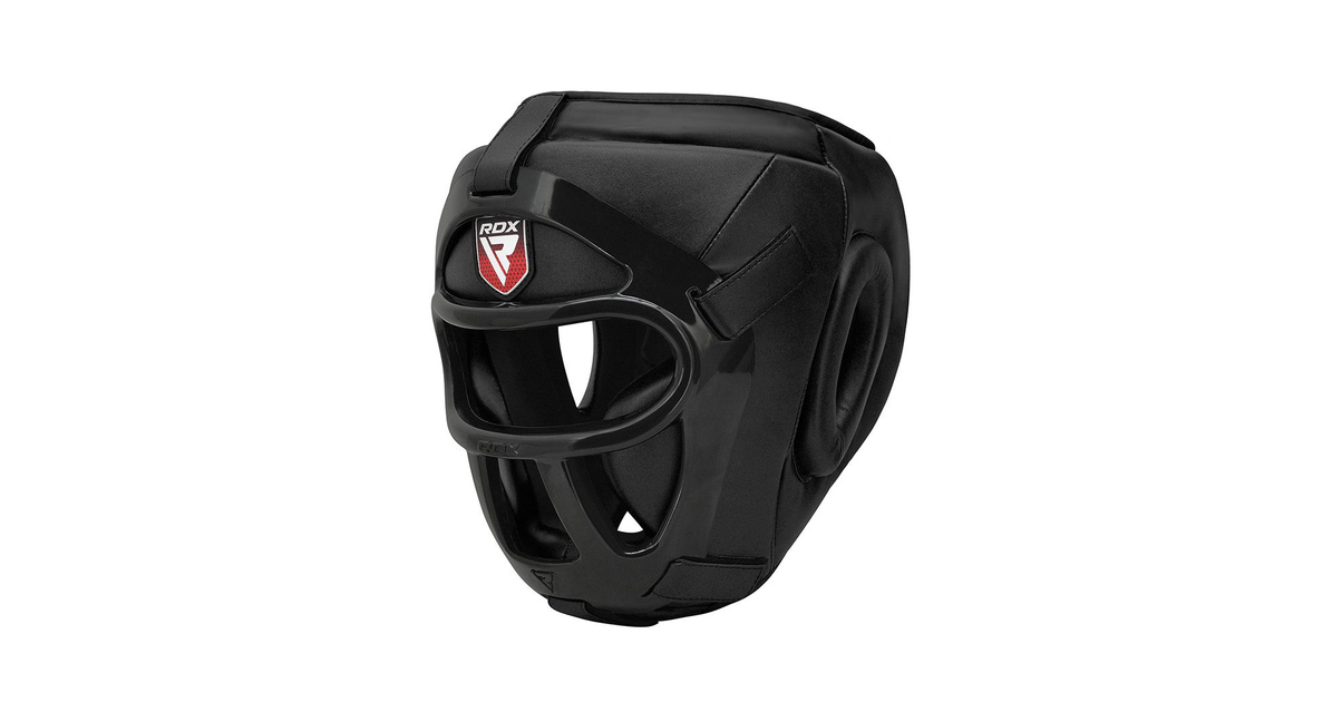 CASCO CON REJILLA RDX - CASCOS DE BOXEO