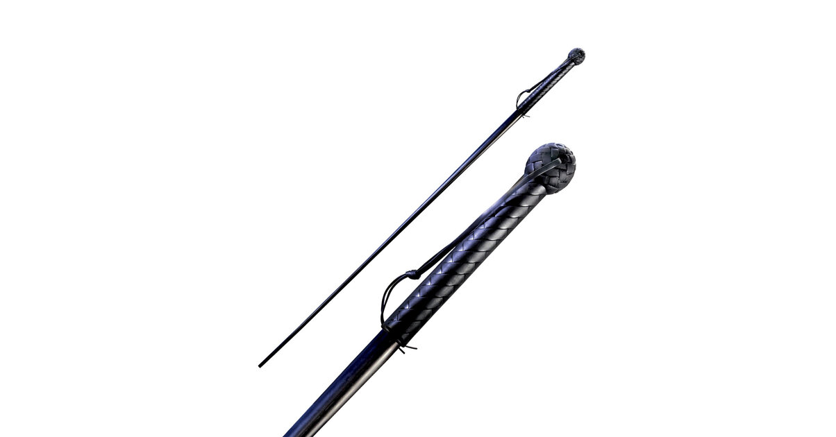 SJAMBOK AFRICANO - CAÑAS Y BASTONES DE COMBATE