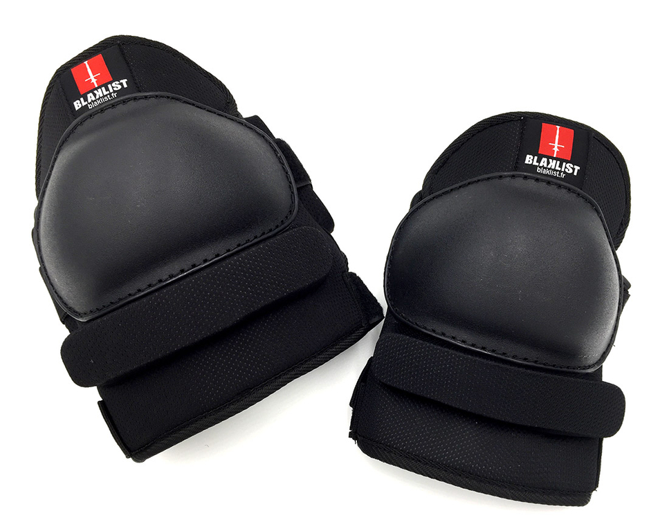 PROTECCIÓN LARGA DE LA RODILLA / KALI ESKRIMA O HEMA