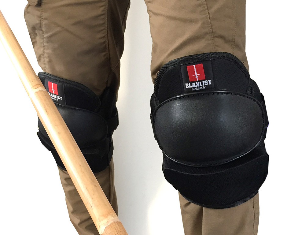 PROTECCIÓN LARGA DE LA RODILLA / KALI ESKRIMA O HEMA