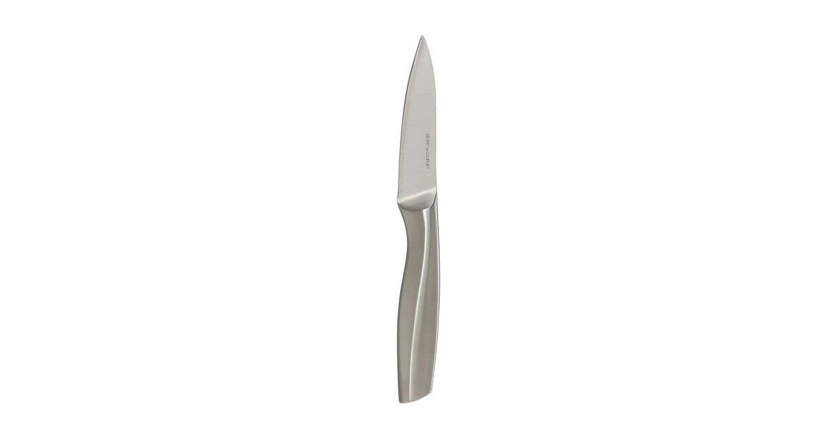 COUTEAU D'OFFICE INOX FORGÉ - Cuisson & Préparation/Couteaux & Planche ...