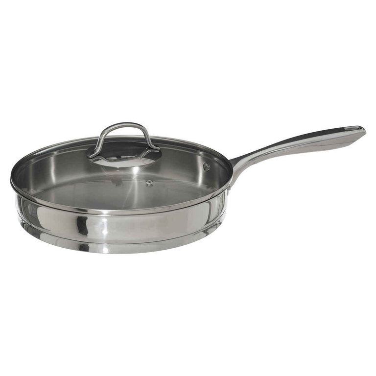 SAUTEUSE 28CM INOX "RESILIENCE" - Cuisson & Préparation/Poêle ...