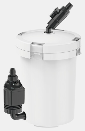 Filtre SUPERFISH ECO FLOW 240 - FILTRATION/Filtres extérieurs - aquadecor