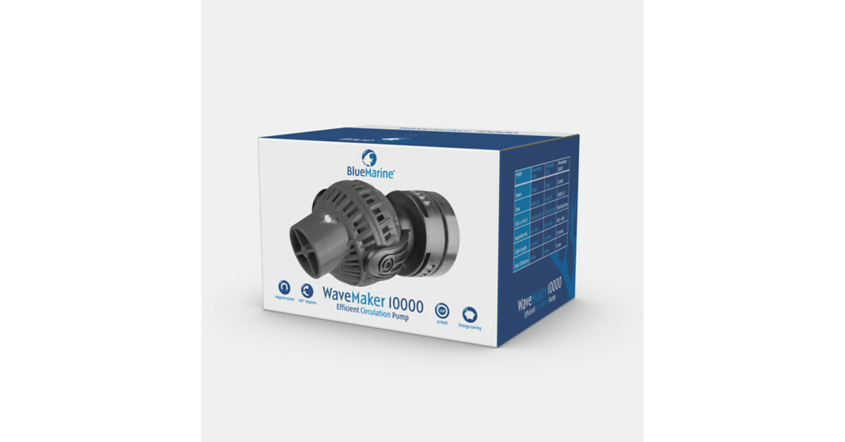 BLUE MARINE WAVE MAKER 10000 - BRASSAGE EAU DE MER/Brassage - aquadecor