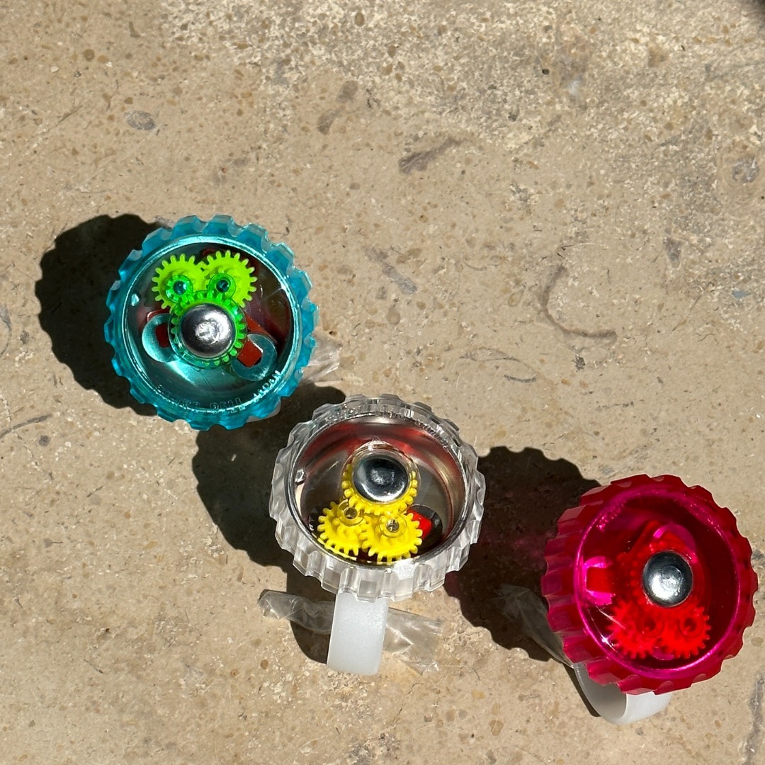 Sonnette vélo originale et puissante ∙ Rainette TokyoBell