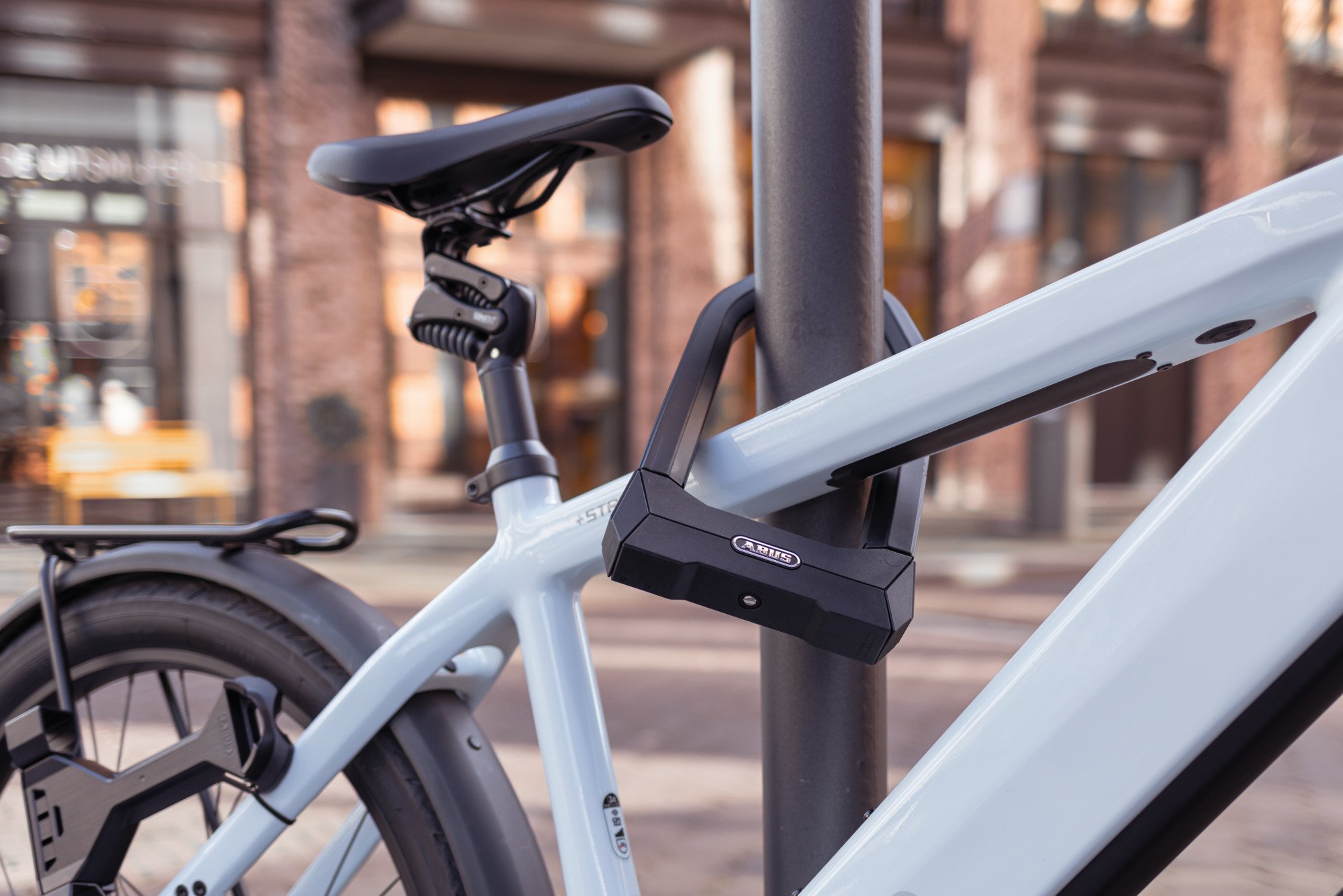 Abus Granit Super Extrême 2500 : le nouvel antivol incassable