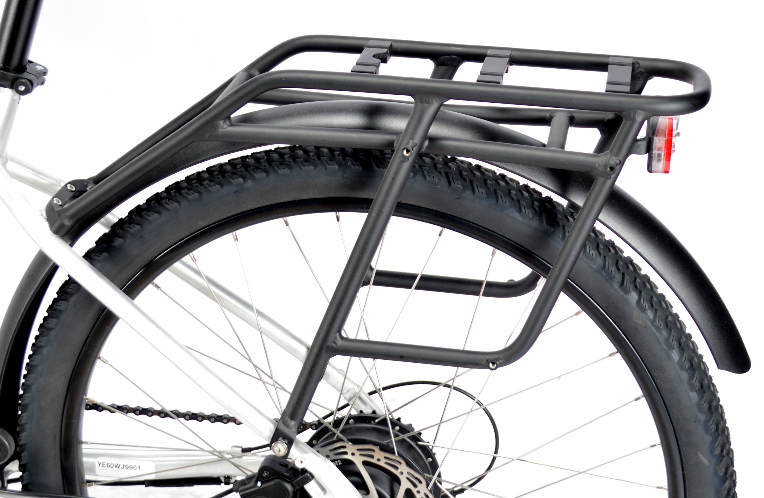 Porte-bagages vélo Nakamura ∙ Naka Crossover MIK HD