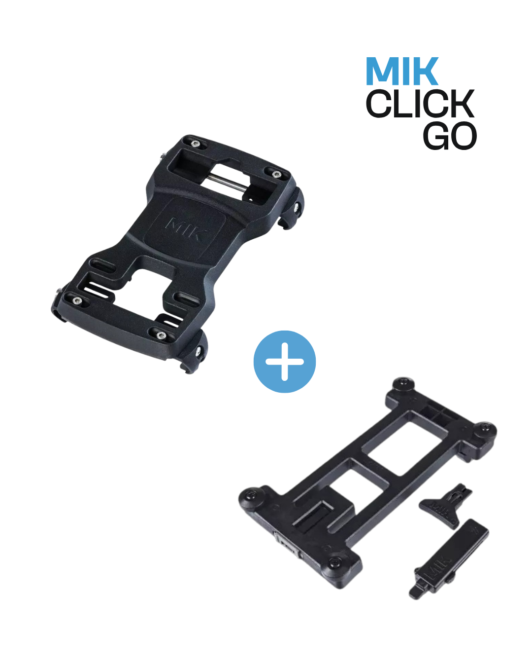Pack fixation MIK pour vélo