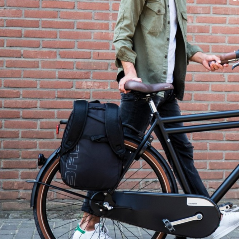Sac Basil Flex 17L confort (porte bagage vélo) budget mini -60€