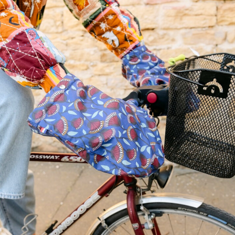 Manchons pour les mains Suzon et Suzette LÉON