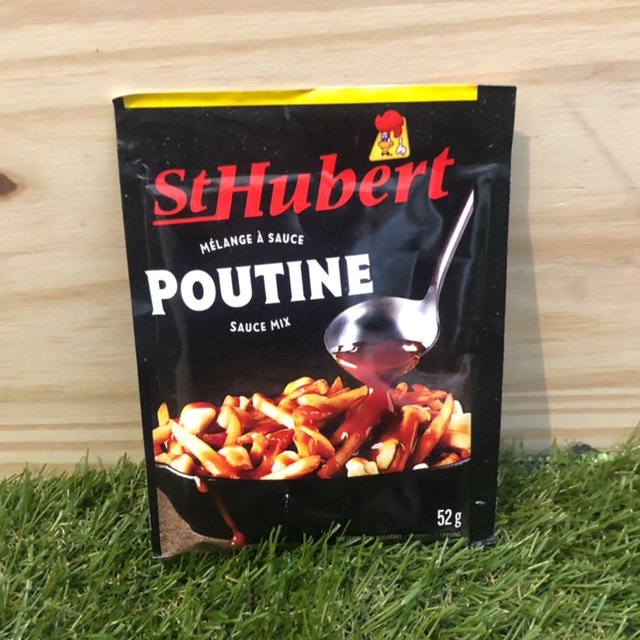 Mélange sauce Poutine - 52gr - Voyage Au Canada/Epicerie Salée - Les ...